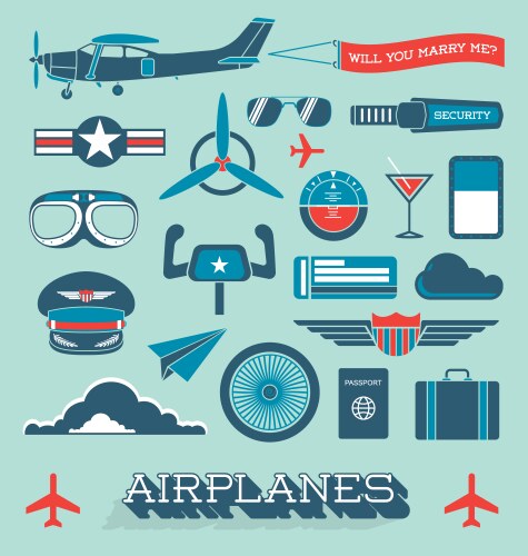 Flight Vector Images (over 350,000)