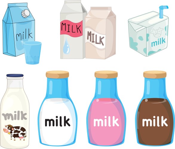 Milk Vector Images (over 240,000)