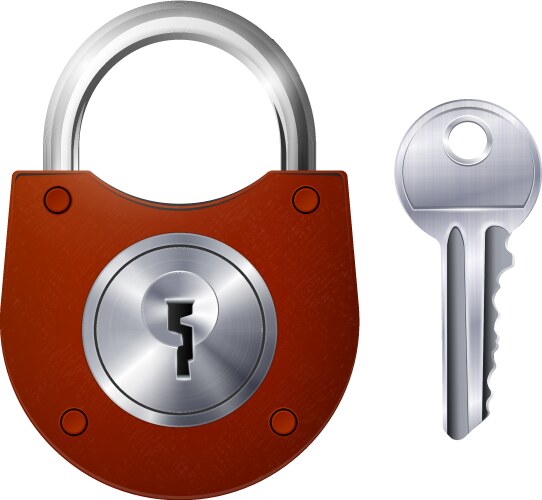 Red Key Vector Images (over 45,000)