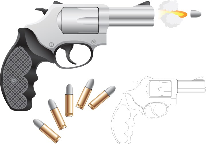 Revolver Vector Images (over 54,000)