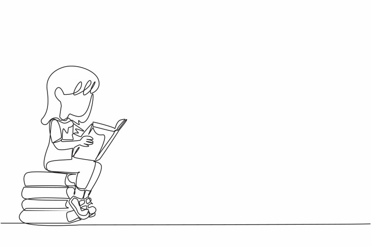 Simple Line Drawings Children Vector Images (over 9,000)