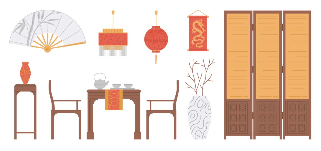 Cartoon Chinese Food Vector Images (over 18,000)
