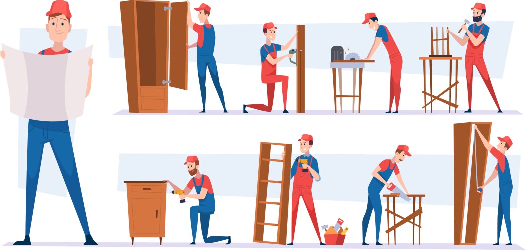 Handyman Vector Images (over 42,000)