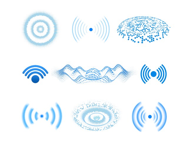 Round Waves Vector Images (over 140,000)