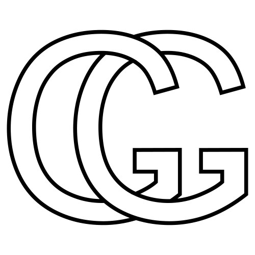 Gg Logo Vector Images (over 2,300)