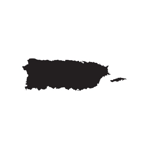 Puerto Rico Map Vector Images (over 1,200)