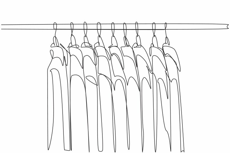 Clothes on Line Vector Images (over 260,000)