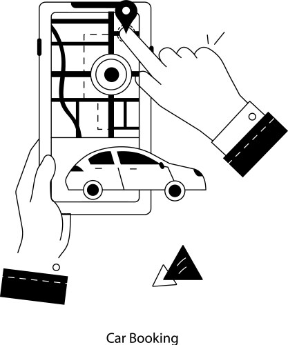 Car Booking Vector Images (over 18,000)