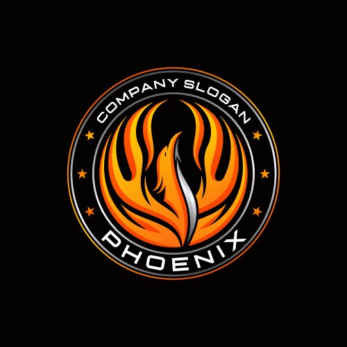 Phoenix Gaming Logo Vector Images (over 720)