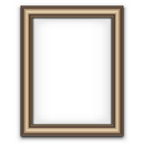 Photo frame Royalty Free Vector Image - VectorStock