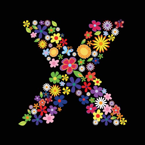 X Vector Images (over 110,000)