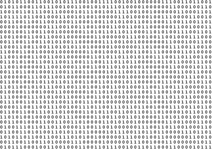 Binary Texture Vector Images (over 4,200)