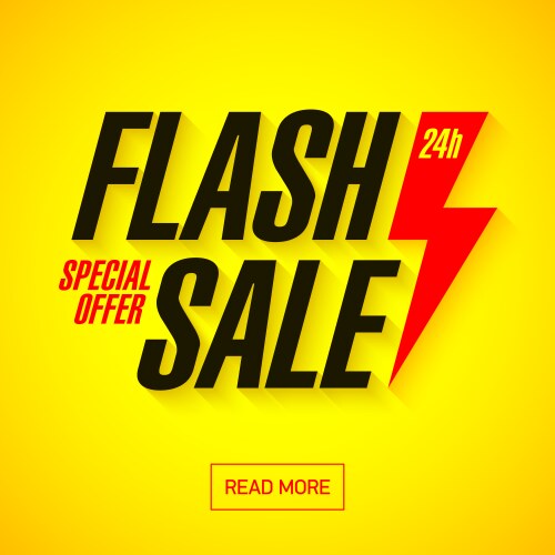 Flash Sale Vector Images (over 23,000)