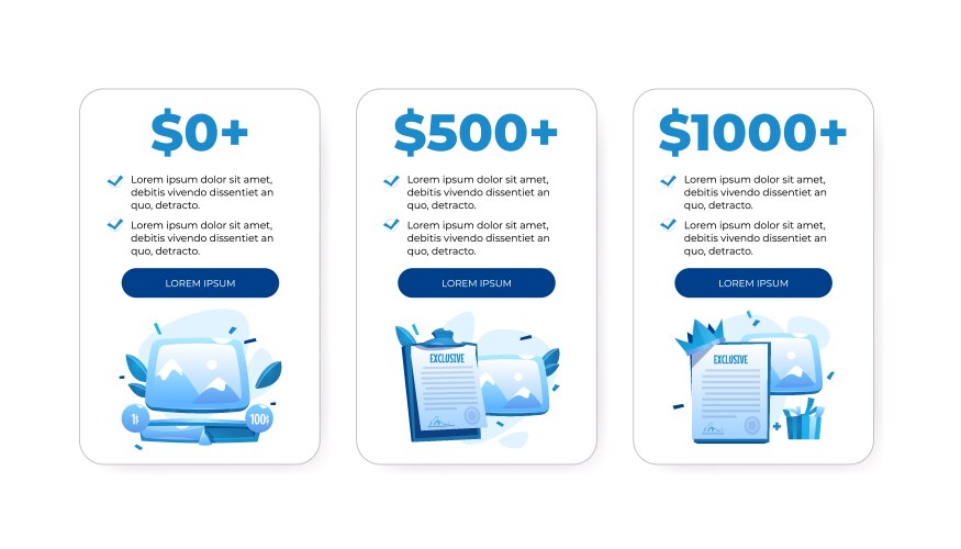 Cost Vector Images (over 70,000)