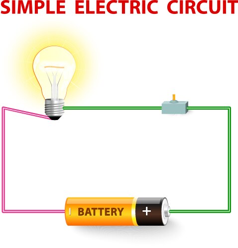 Basic Electric Circuit Diagram