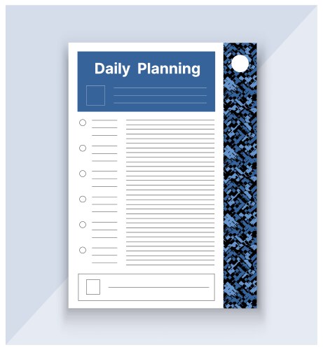 Daily Plan Vector Images (over 18,000)