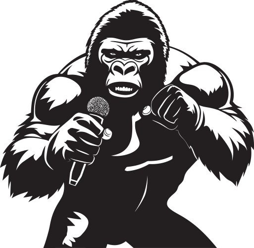 Mic Cartoon Vector Images (over 6,400)