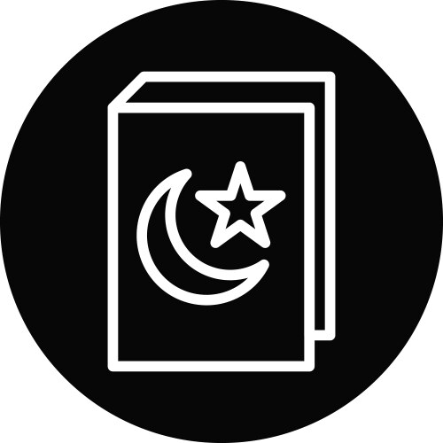Quran Black and White Vector Images (over 12,000)