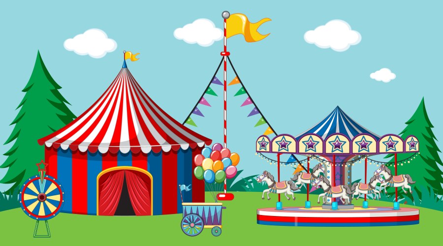 Funpark Vector Images (over 310)
