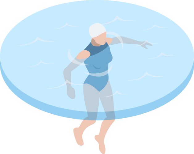 Person Swimming Vector Images (over 17,000)