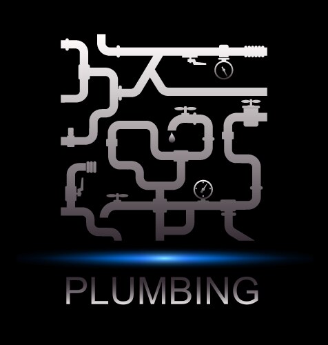 Plumbing Symbols Vector Images (over 50,000)