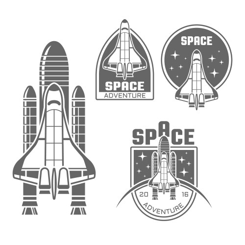 Space Shuttle Vector Images (over 46,000)