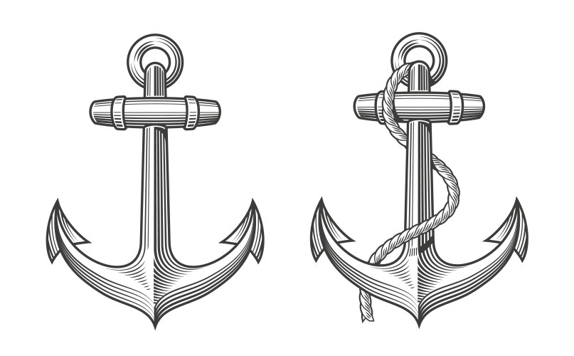 Anchor Rope Vector Images (over 10,000)
