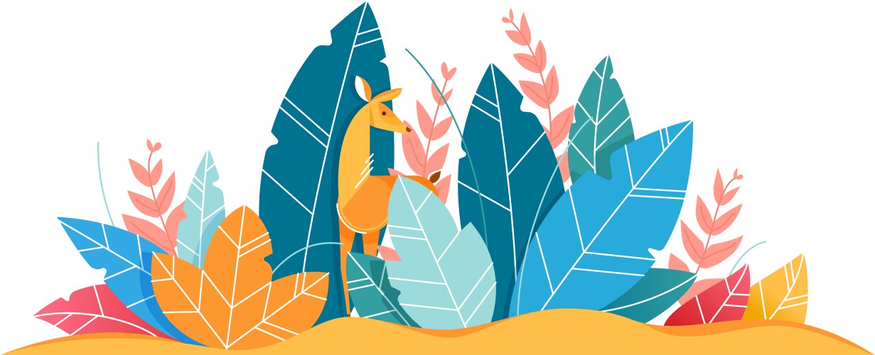 Cartoon Deer Stag Vector Images (over 3,600)