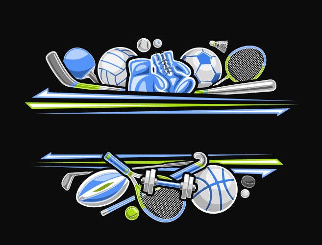 Sports Border Vector Images (over 14,000)