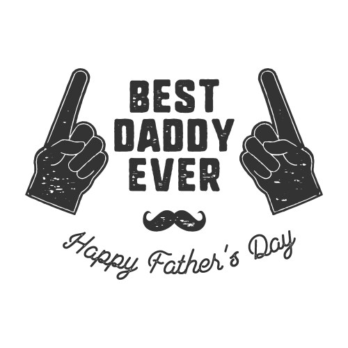 Best Dad Ever Logo Vector Images (over 200)