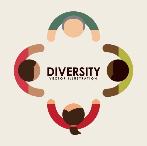 Diversity Vector Images (over 170,000)