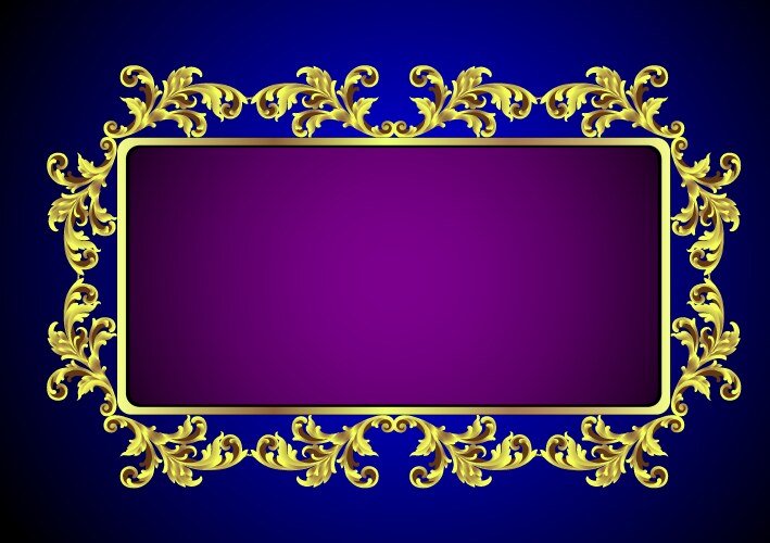 Royal Blue Border Vector Images (over 5,900)