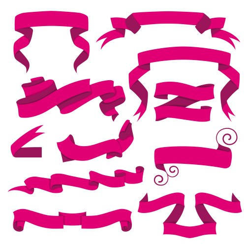 Ribbon Cartoon Vector Images (over 93,000)