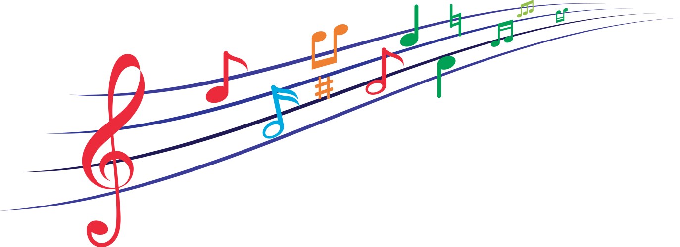 Music note Royalty Free Vector Image - VectorStock