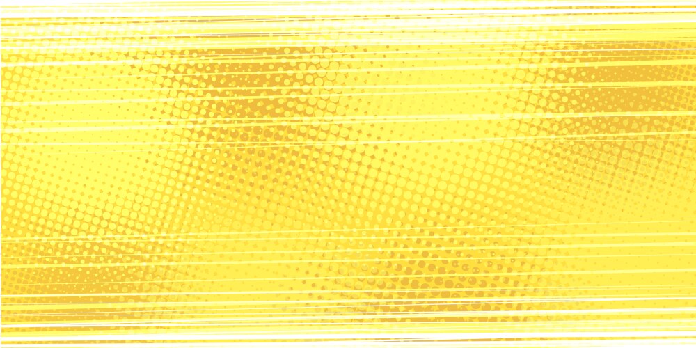 Yellow paint color swatches with shade names Vector Image