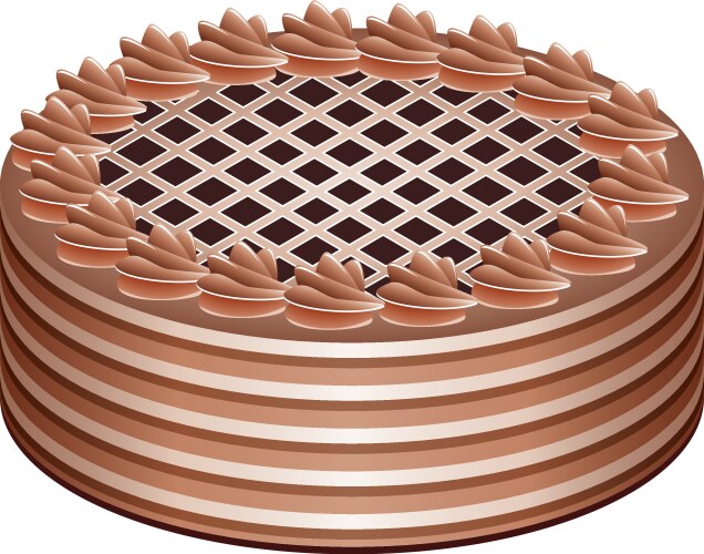 Chocolate Cake Vector Images (over 110,000)