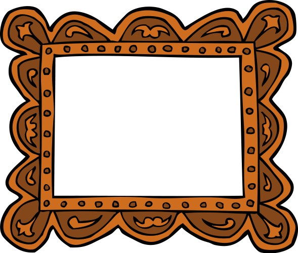 Cartoon Picture Frame Vector Images (over 29,000)