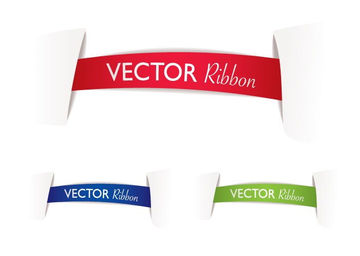 Ribbon Banner Vector Images (over 630,000)