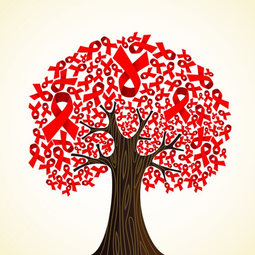 Vesak day buddha sit under bodhi tree Royalty Free Vector