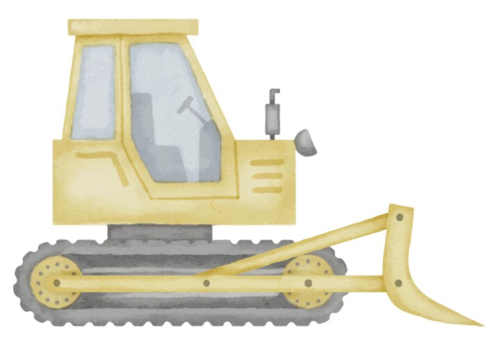 Dozer Vector Images (over 1,500)