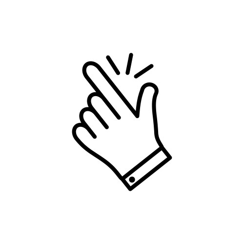 Emoji Finger Vector Images (over 5,100)