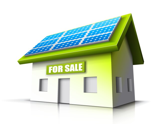 Houses Royalty Free Vector Image - VectorStock