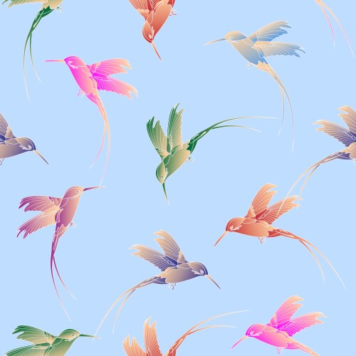 Hummingbird Vector Images (over 10,000)