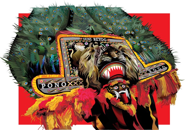 Ponorogo Vector Images (13)