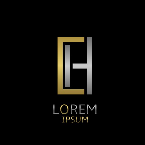 Letter Ch Logo Vector Images (over 2,900)