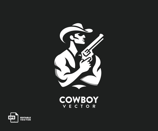 Cowboy Revolver Vector Images (über 5,600)