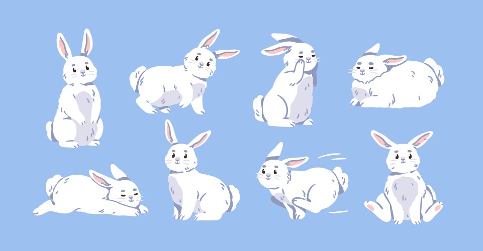 Happy Rabbit Vector Images (over 110,000)