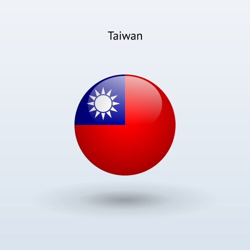 Taiwan Flag Vector Images (over 3,400)