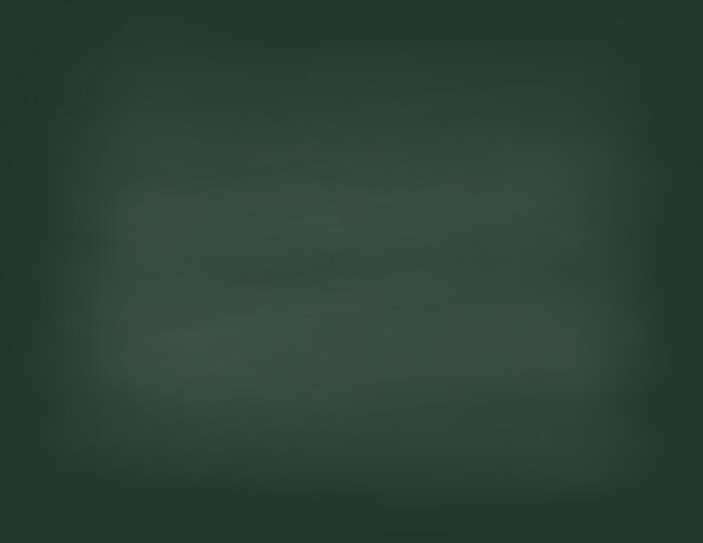 Green chalkboard background Royalty Free Vector Image