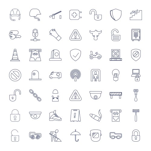 Free Safety Vector Images (over 15,000)